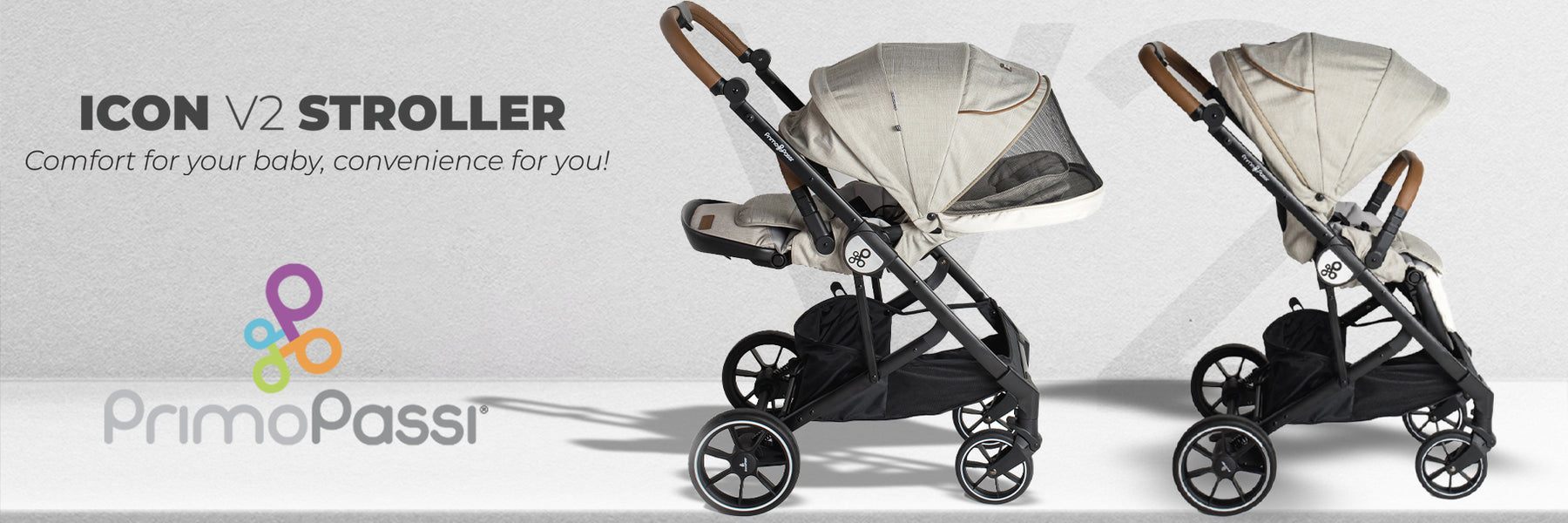 Primo Passi | Welcome to a world of innovative baby products options.