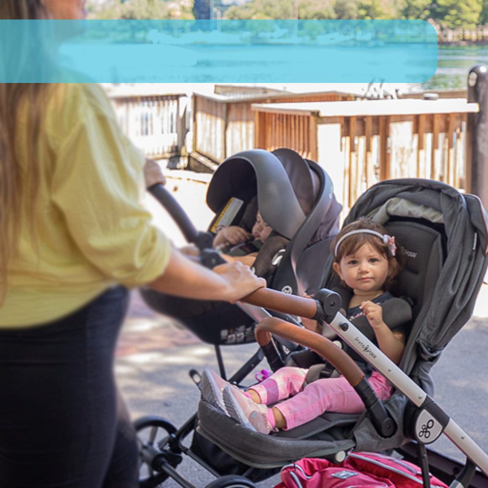 Primo Passi | Welcome to a world of innovative baby products options.