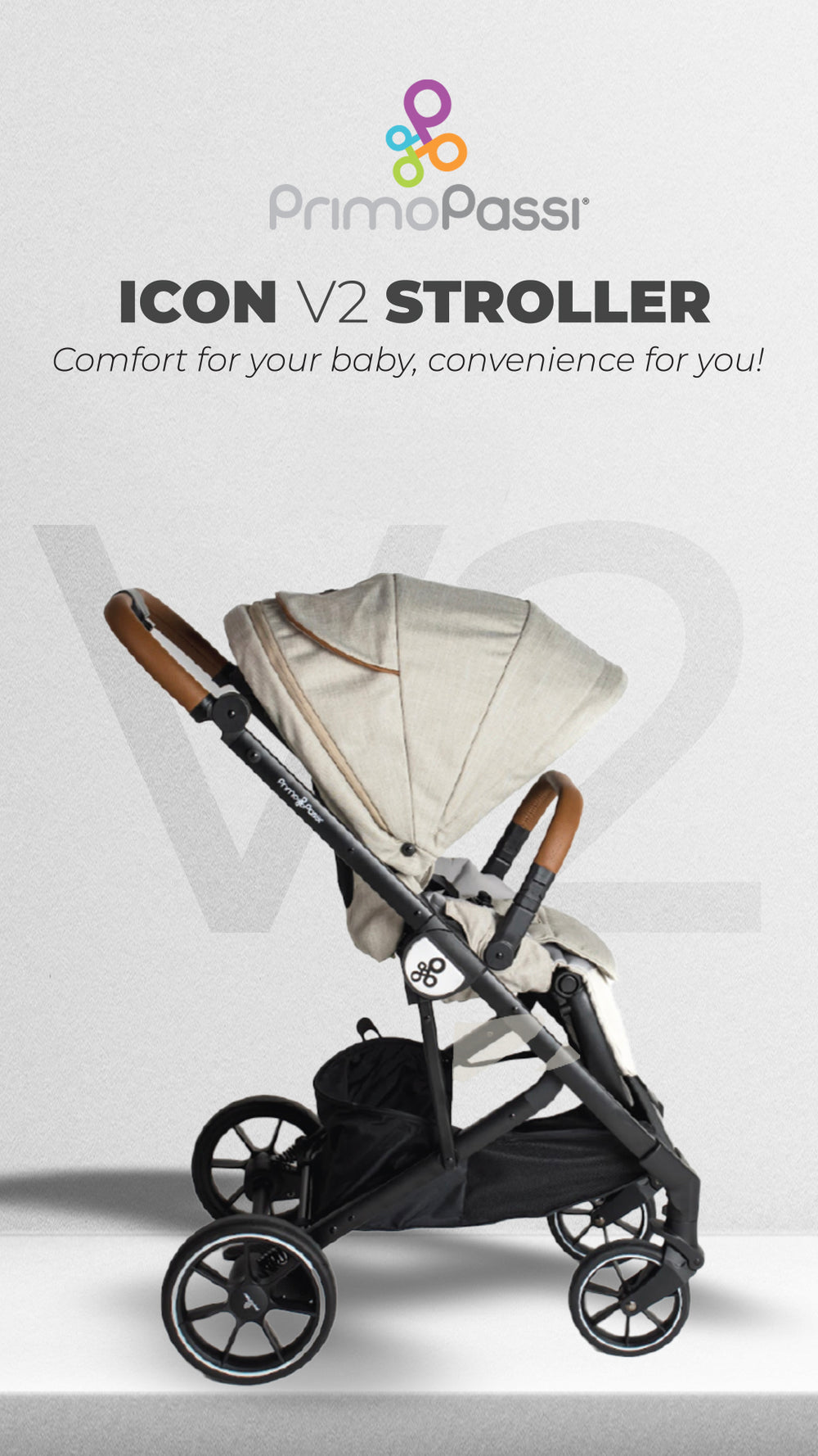 Primo Passi | Welcome to a world of innovative baby products options.