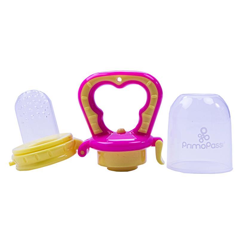 Primo Passi - Fresh Food Feeder (Pink)